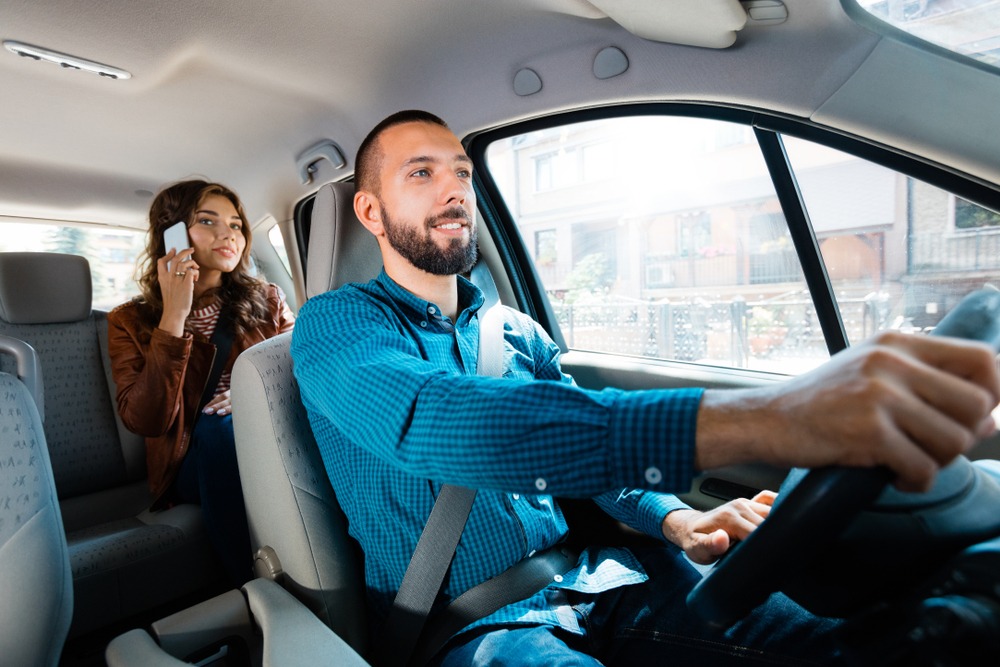 Rideshare Accident Lawyer in Sacramento | Free Consultation