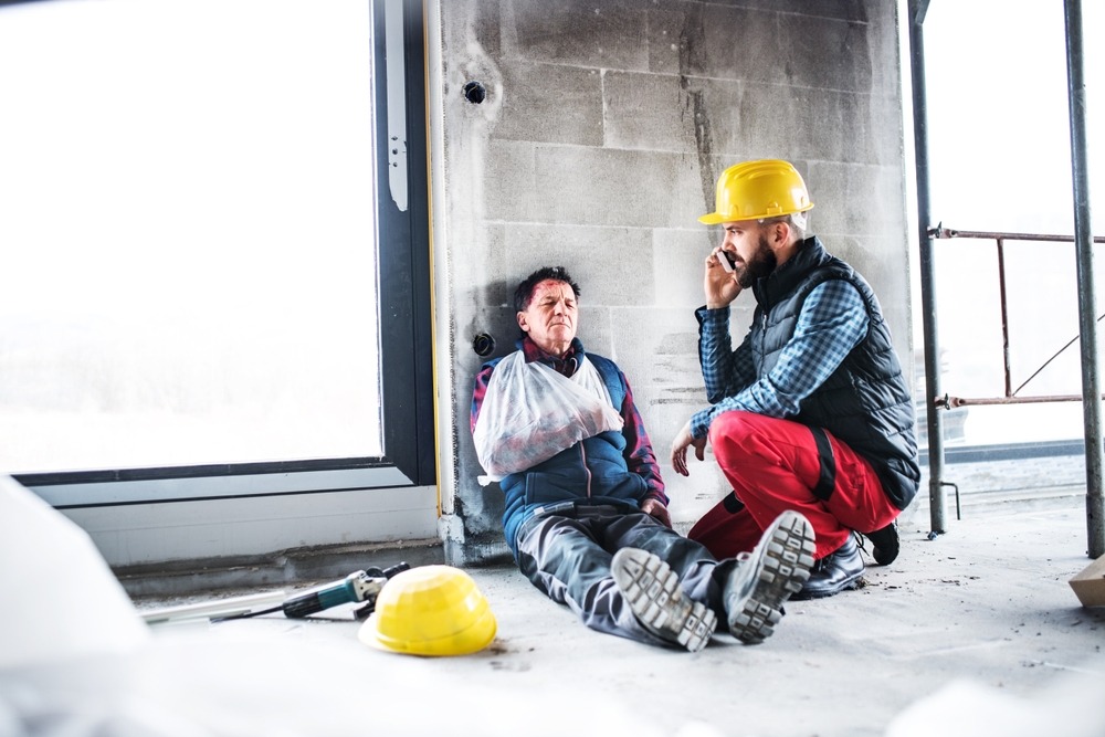 The Main Causes of Construction Accidents | Omega Law Group